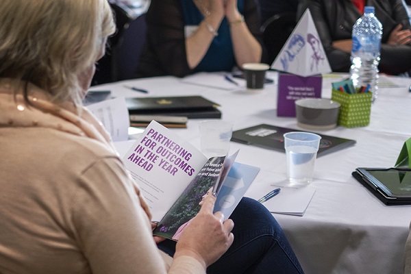 Future focus at National Hui | Oranga Tamariki — Ministry for Children